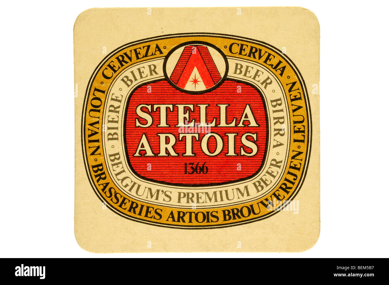 Bier stella artois -Fotos und -Bildmaterial in hoher Auflösung – Alamy