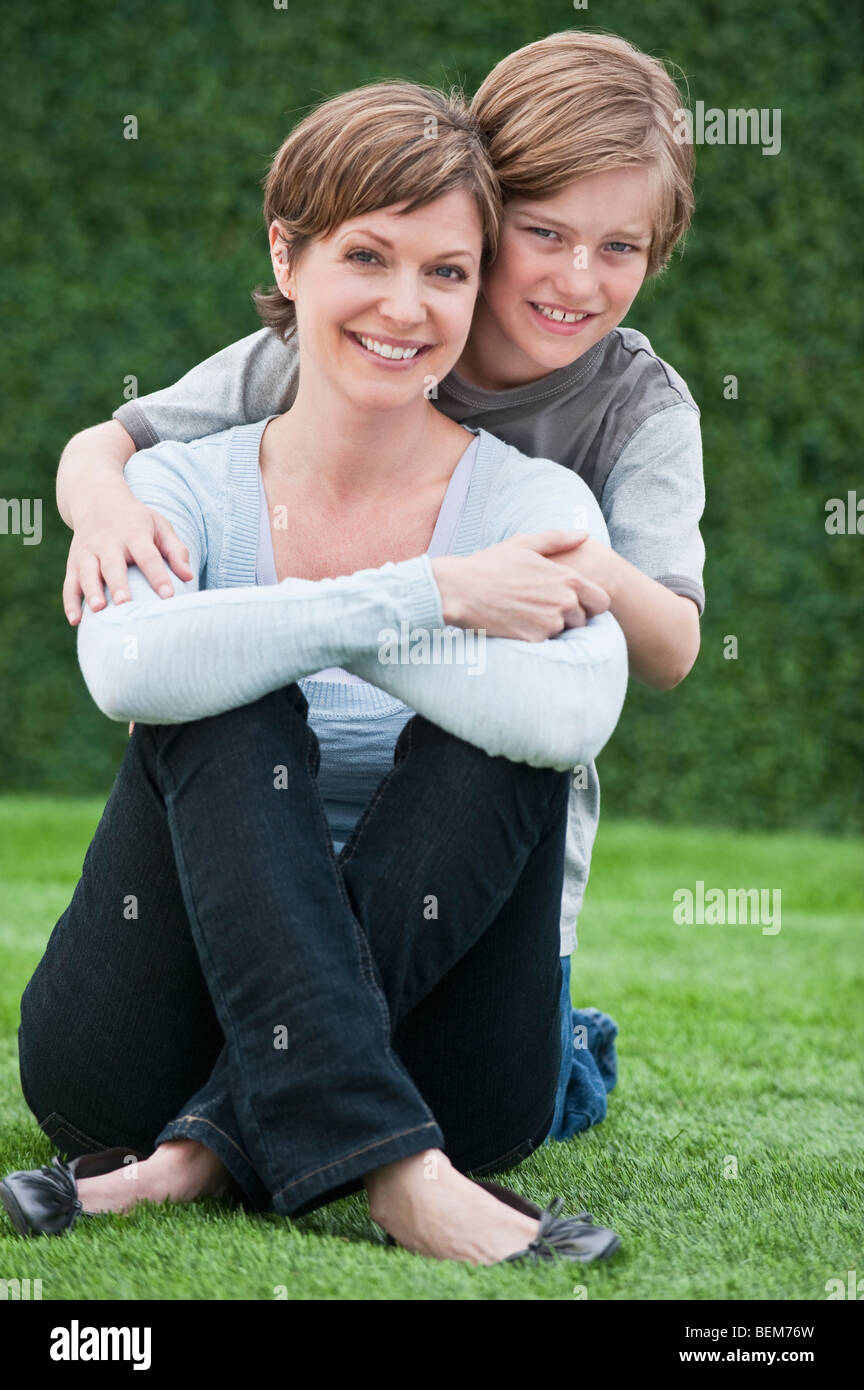 Prä Adoleszentes Kind Stockfotos und -bilder Kaufen - Alamy