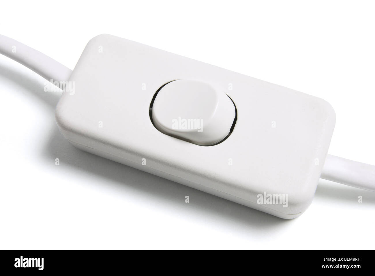 Elektrischer schalter Ausgeschnittene Stockfotos und -bilder - Alamy