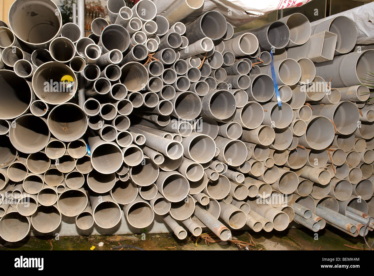 Polypropylen rohre -Fotos und -Bildmaterial in hoher Auflösung – Alamy