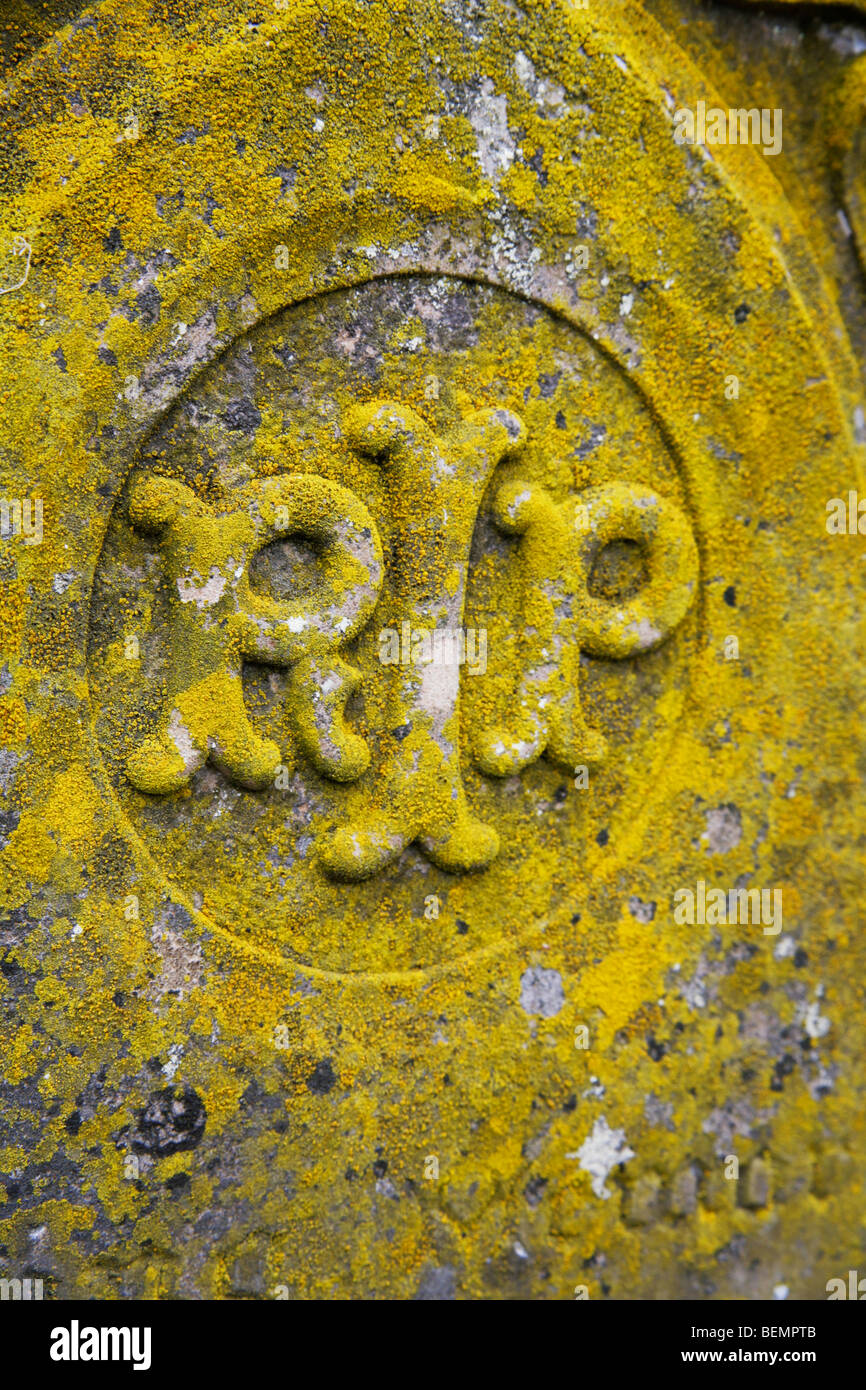 Rest in peace -Fotos und -Bildmaterial in hoher Auflösung – Alamy