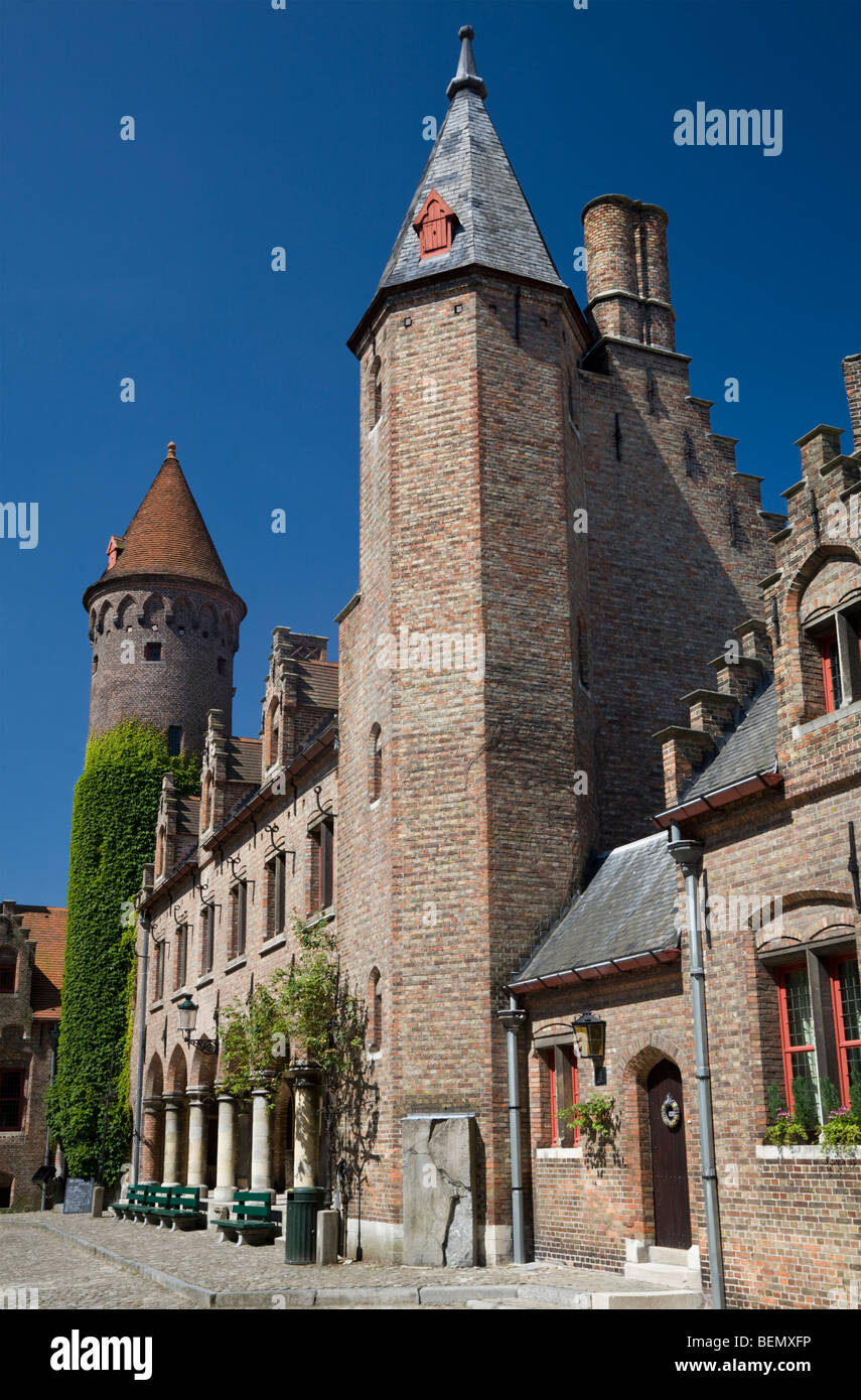 Bruges brugge gruuthuse museum -Fotos und -Bildmaterial in hoher ...