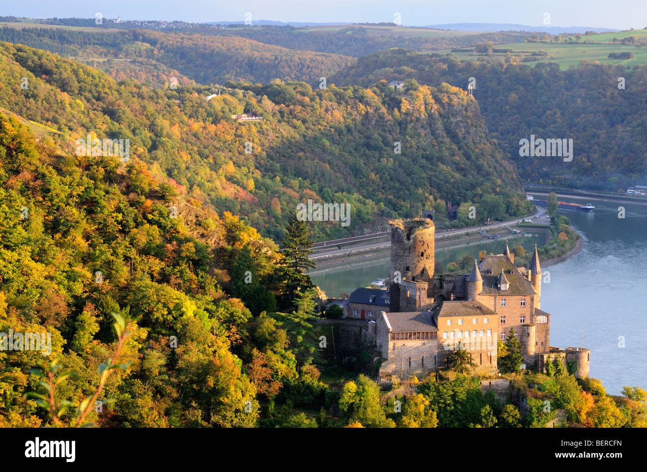 Weinberg im rheintal -Fotos und -Bildmaterial in hoher Auflösung – Alamy