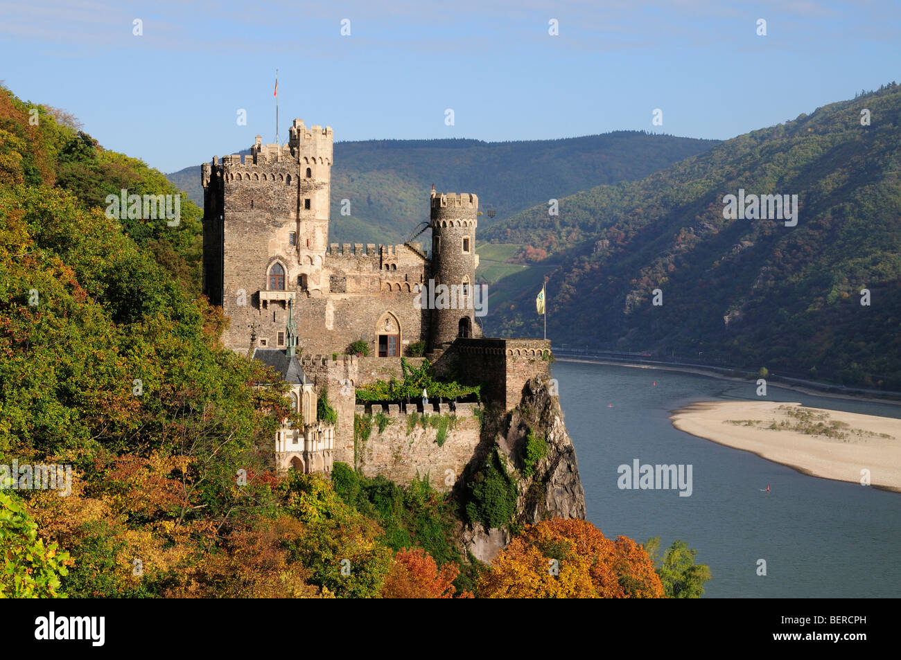 Deutsch romantische burg -Fotos und -Bildmaterial in hoher Auflösung ...
