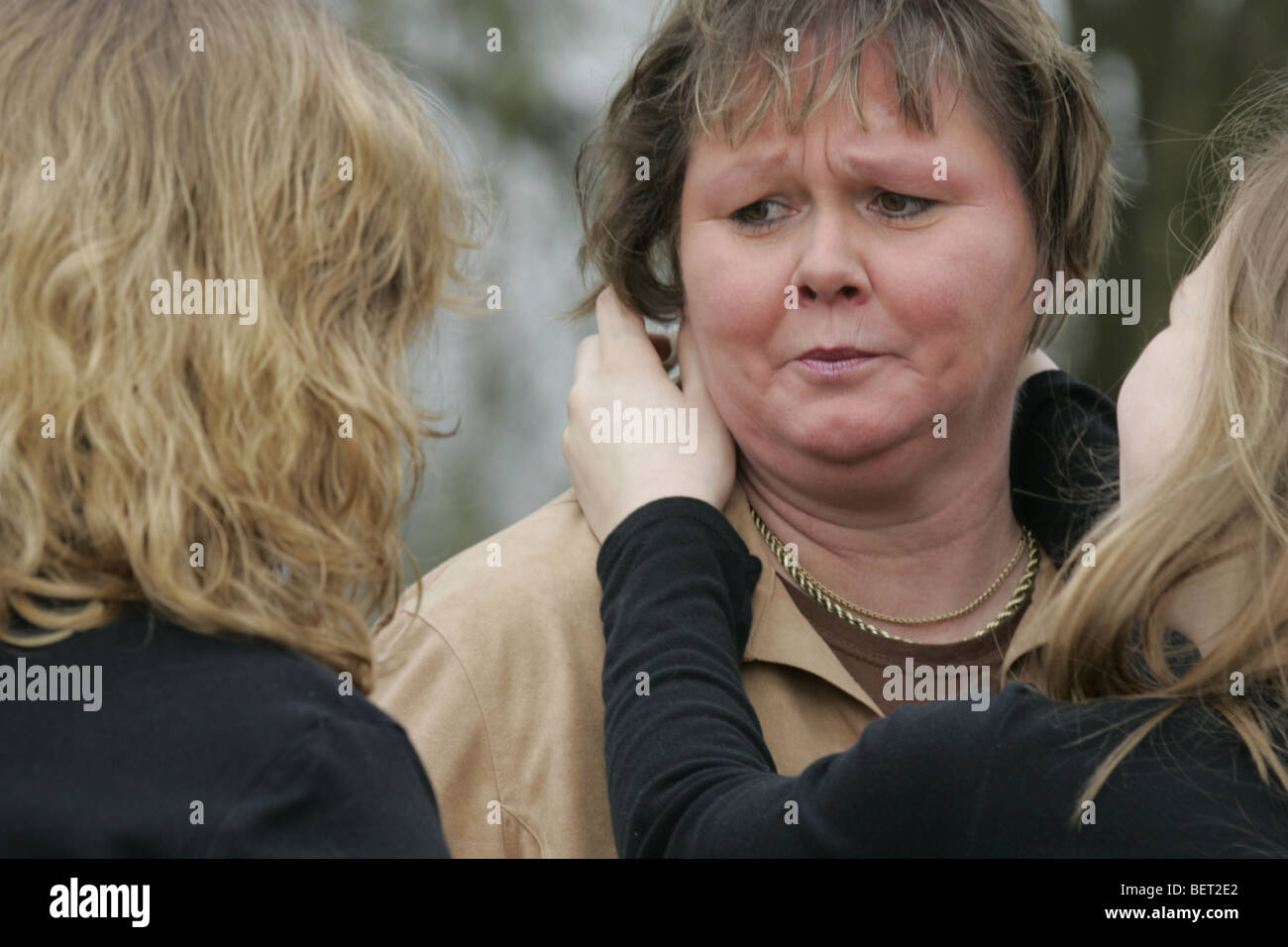 Unfreundliches kind -Fotos und -Bildmaterial in hoher Auflösung – Alamy