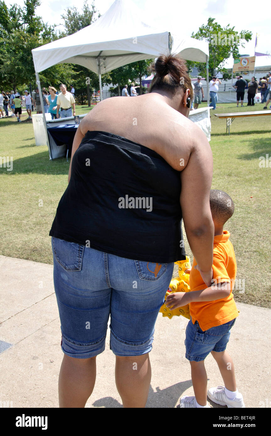 Dickes Kind Stockfotos und -bilder Kaufen - Alamy