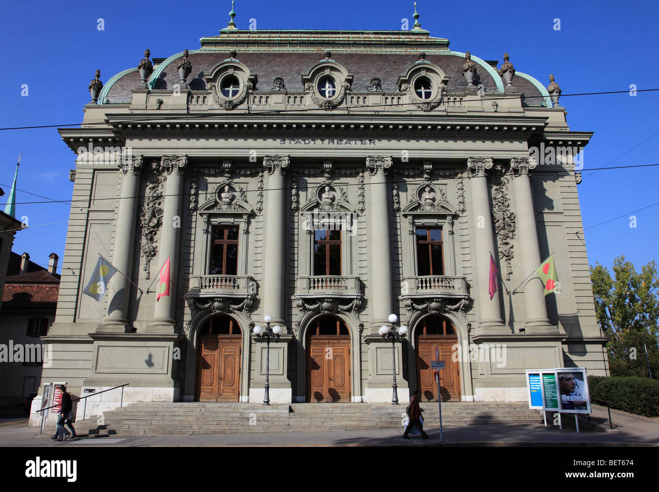 Stadttheater bern -Fotos und -Bildmaterial in hoher Auflösung – Alamy