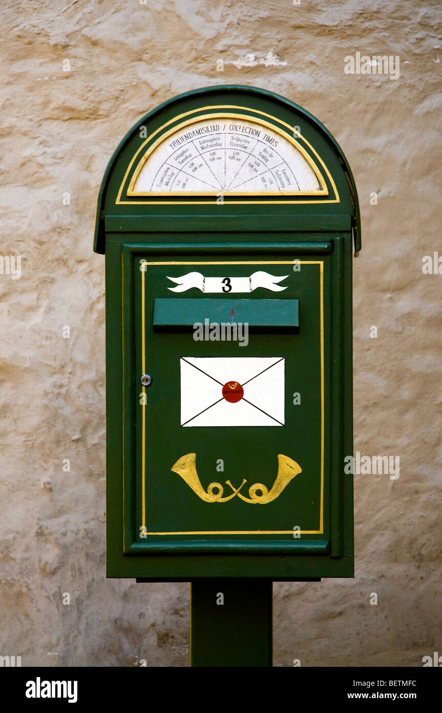 Mailbox postfach -Fotos und -Bildmaterial in hoher Auflösung – Alamy