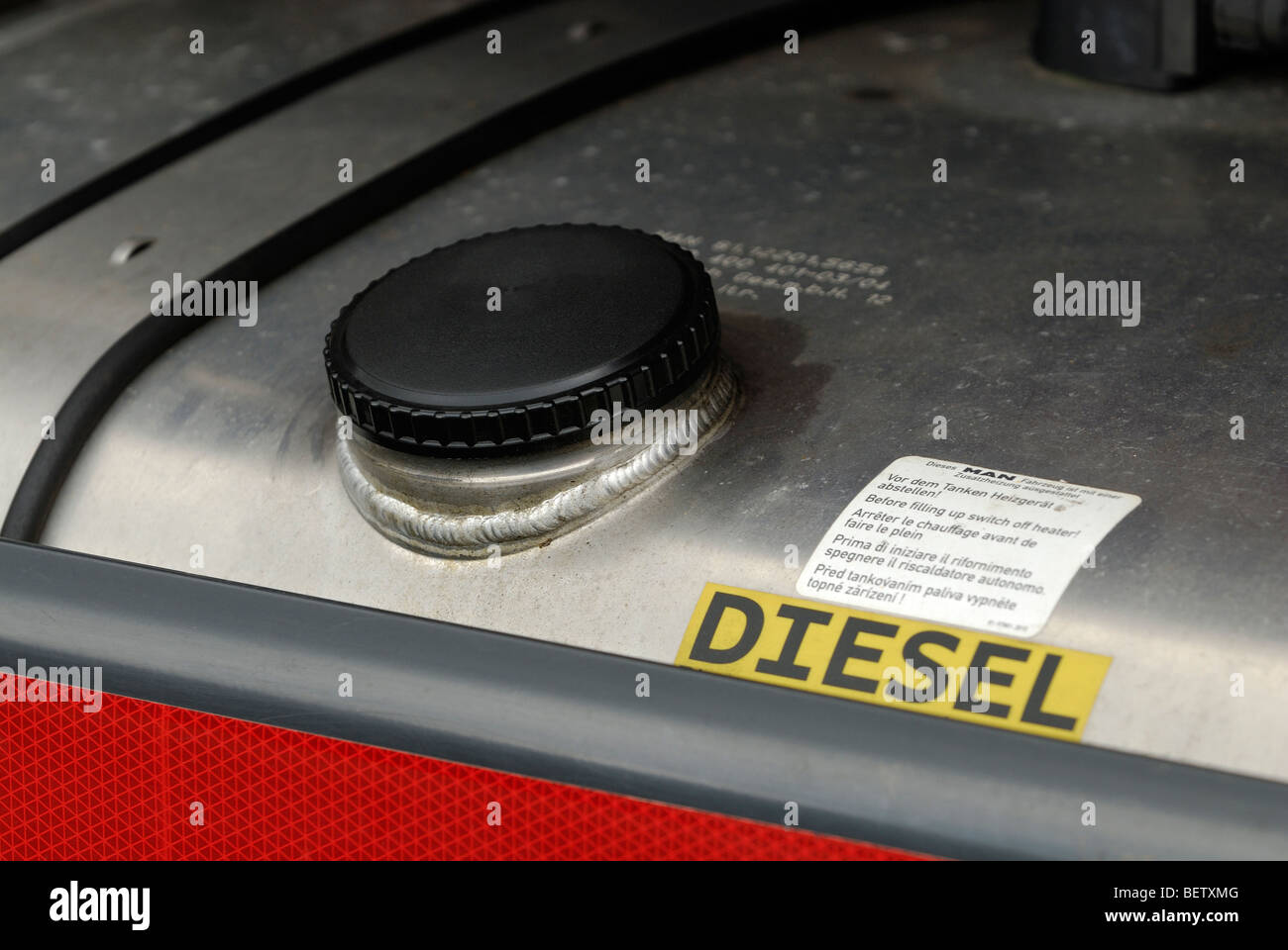 Diesel tank -Fotos und -Bildmaterial in hoher Auflösung – Alamy
