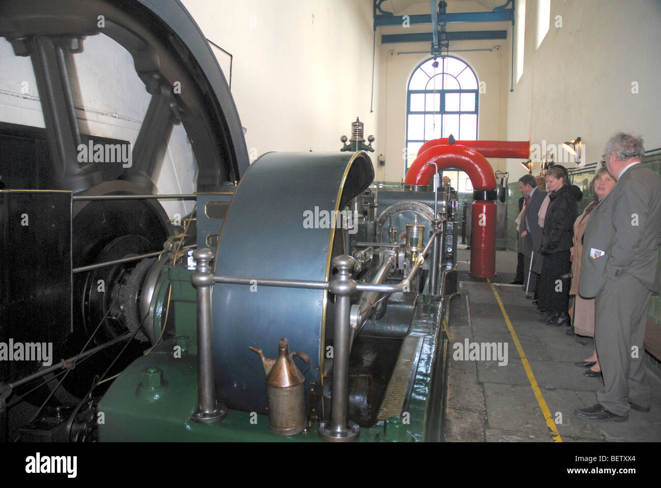 Queen street mill museum -Fotos und -Bildmaterial in hoher Auflösung ...