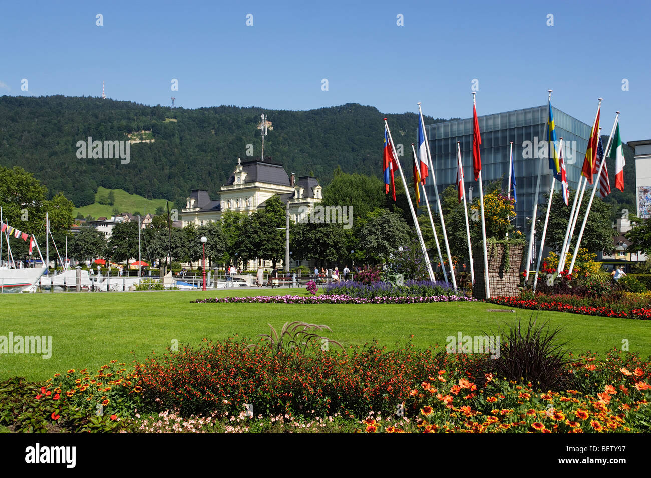 Kunsthaus bregenz museum -Fotos und -Bildmaterial in hoher Auflösung ...