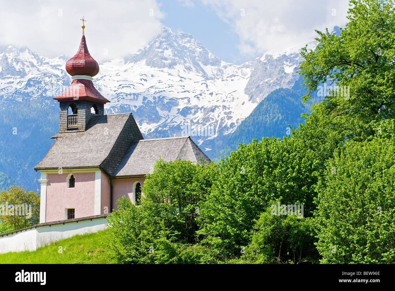 Kirche in lofer -Fotos und -Bildmaterial in hoher Auflösung – Alamy