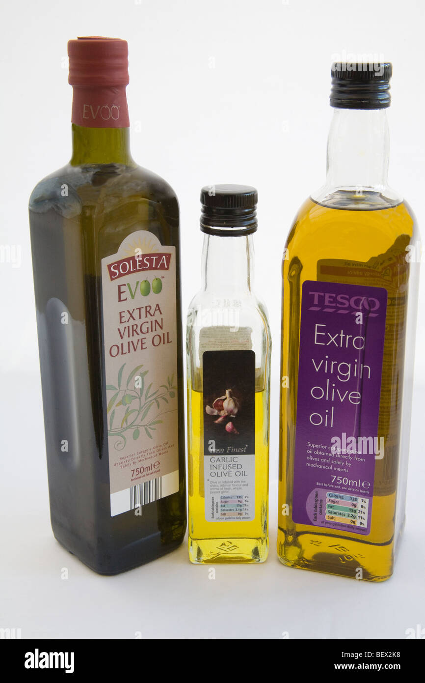 Leere Flaschen Fur Olivenol