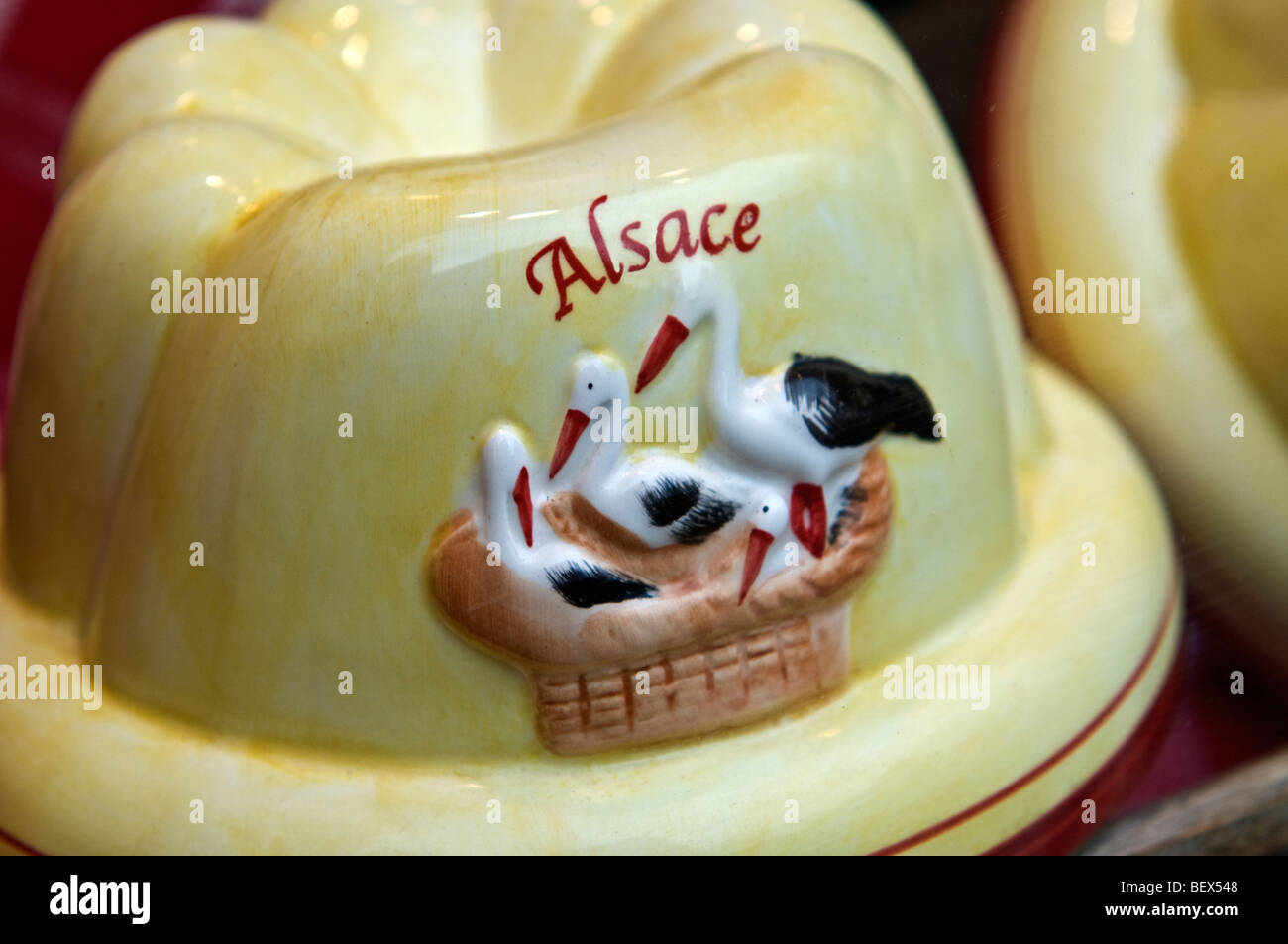 Symbol of alsace -Fotos und -Bildmaterial in hoher Auflösung – Alamy