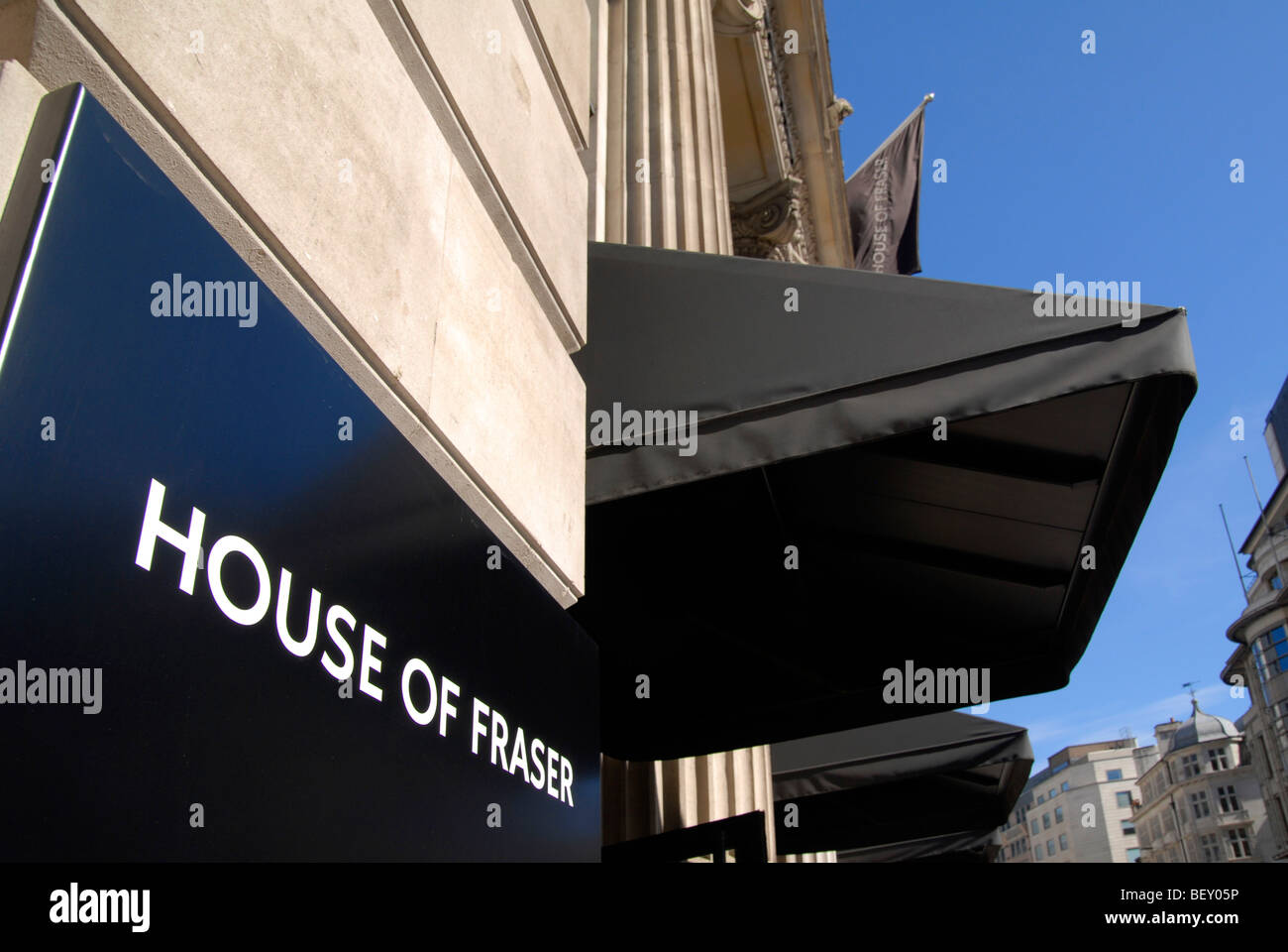 Logo haus von fraser -Fotos und -Bildmaterial in hoher Auflösung – Alamy