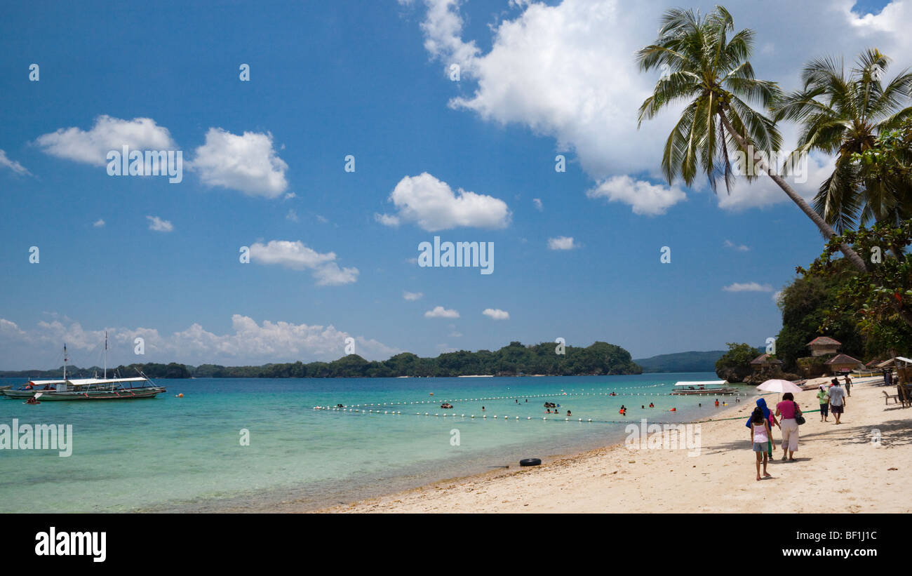 Alubihod beach -Fotos und -Bildmaterial in hoher Auflösung – Alamy