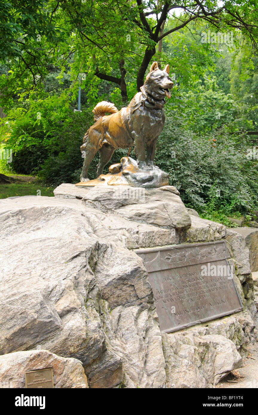 Balto central park -Fotos und -Bildmaterial in hoher Auflösung – Alamy