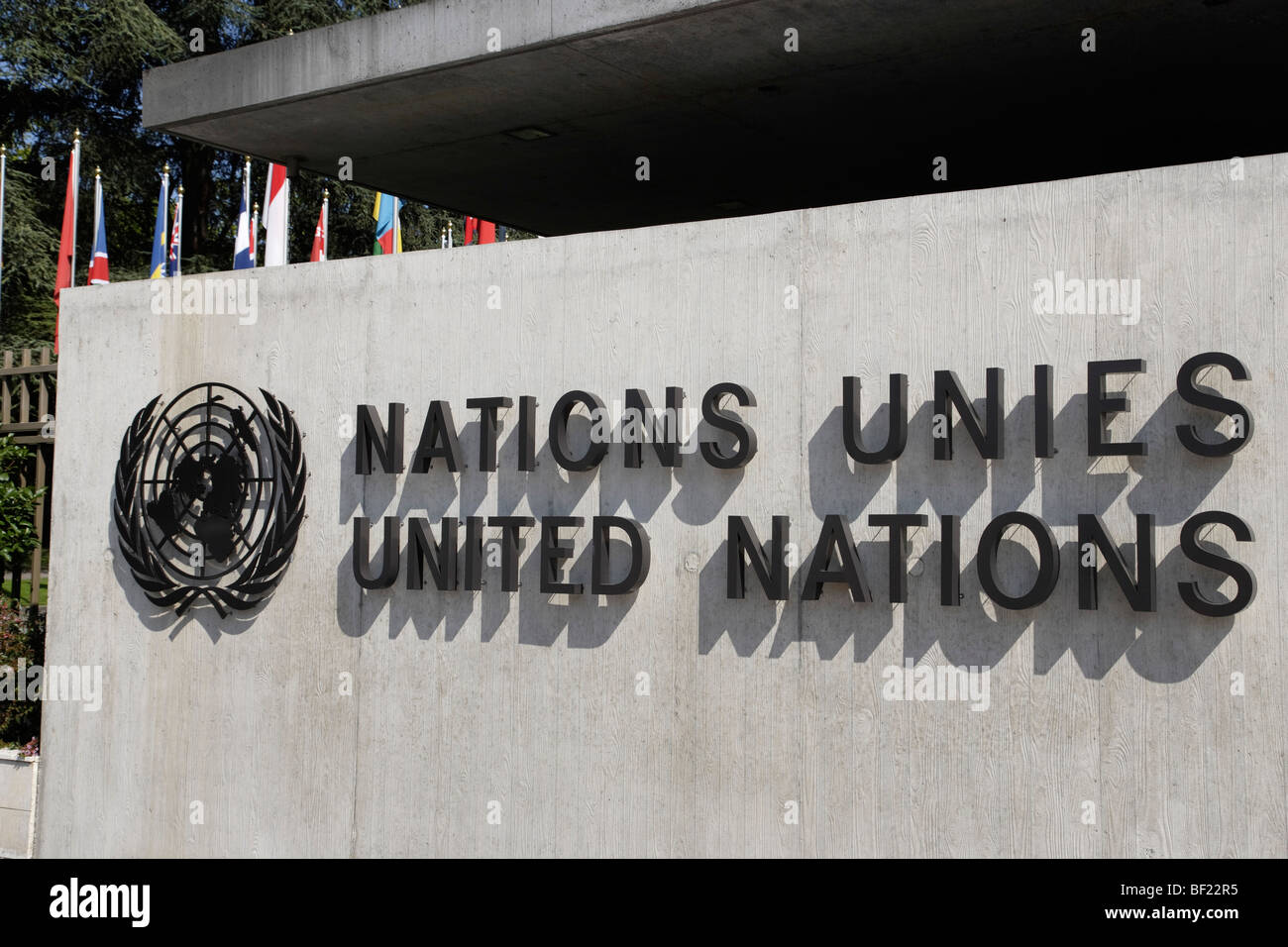 United nations office geneva -Fotos und -Bildmaterial in hoher ...