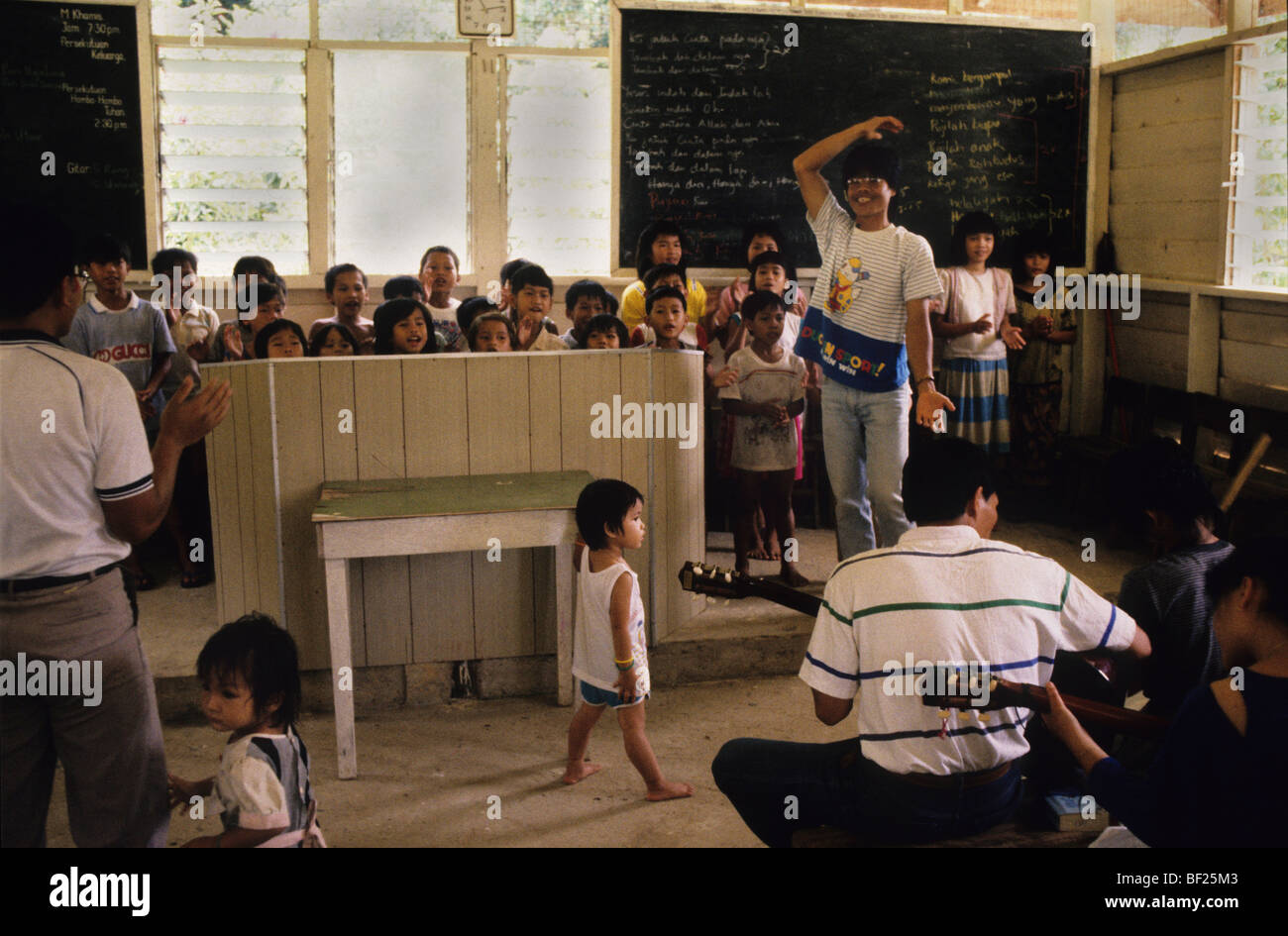 Sarawak east malaysia penan native -Fotos und -Bildmaterial in hoher ...