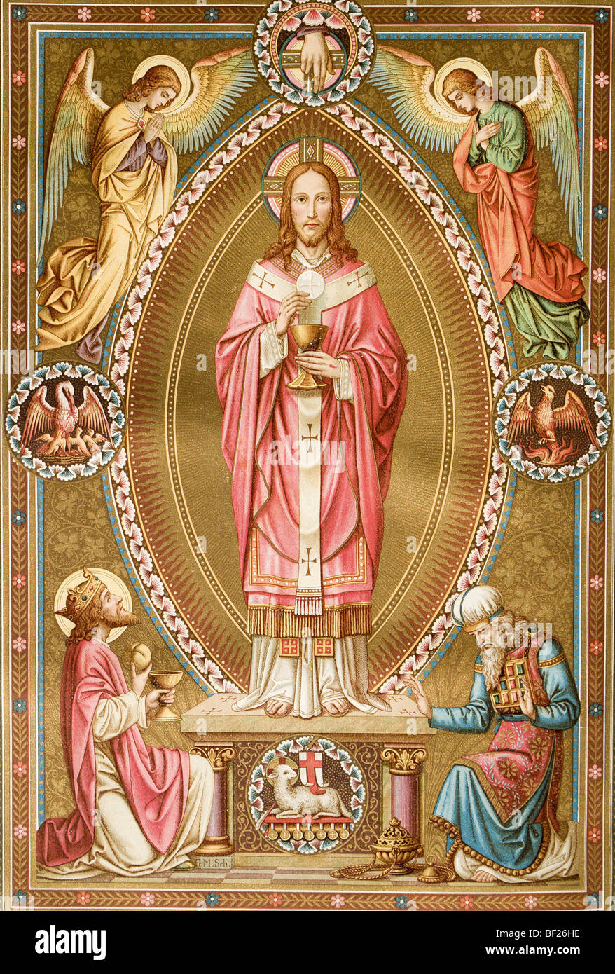 Masse von christus -Fotos und -Bildmaterial in hoher Auflösung – Alamy