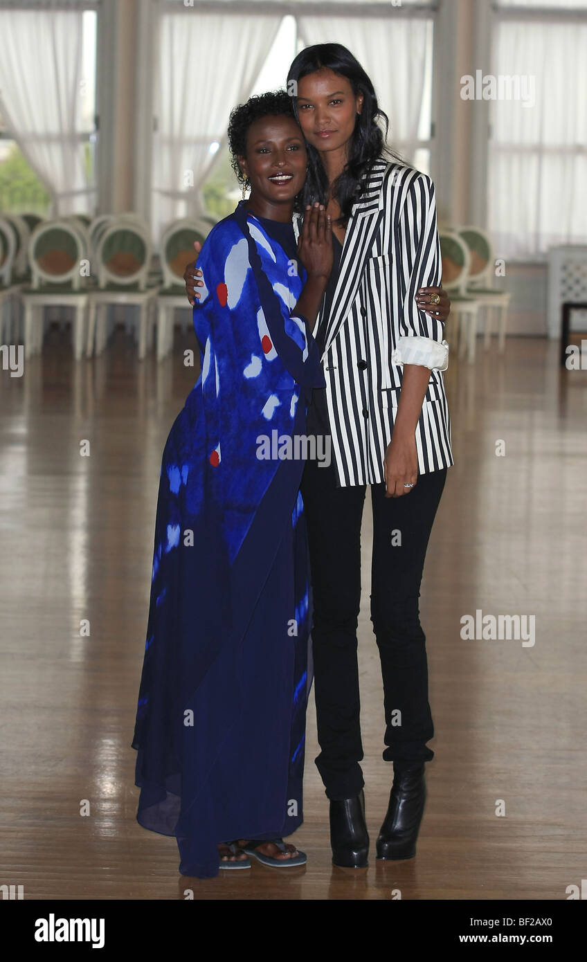 Waris dirie -Fotos und -Bildmaterial in hoher Auflösung – Alamy