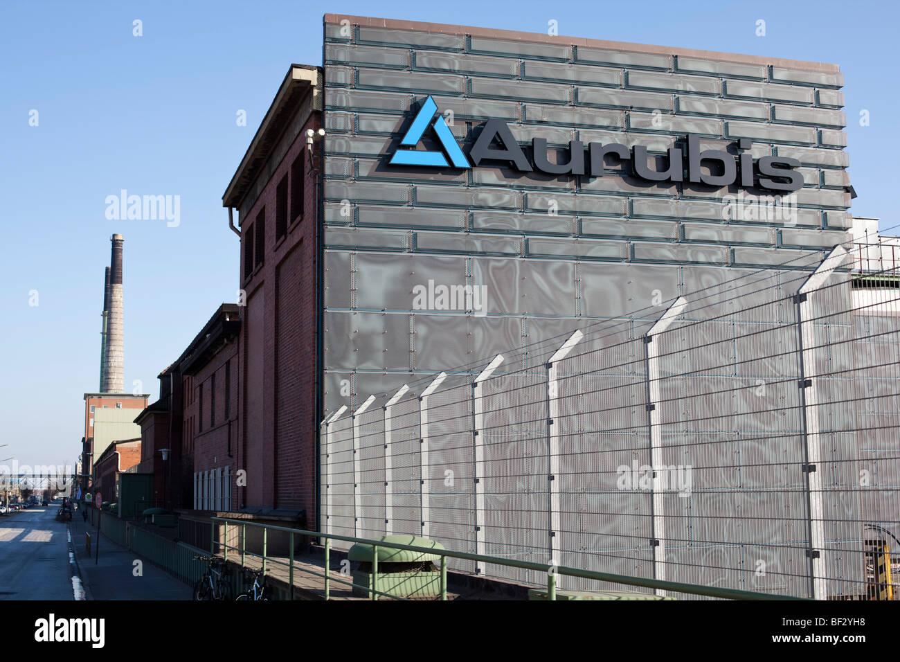 Aurubis deutschland -Fotos und -Bildmaterial in hoher Auflösung – Alamy