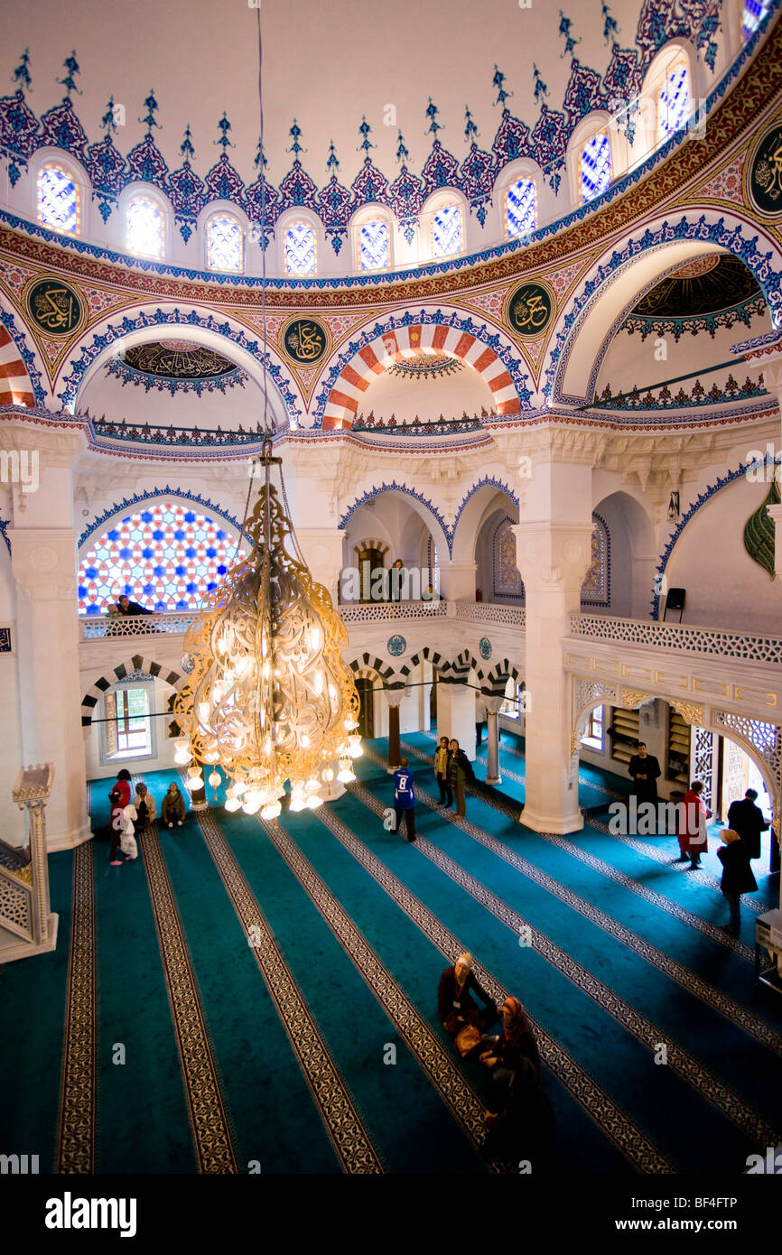 Sehitlik moschee berlin -Fotos und -Bildmaterial in hoher Auflösung – Alamy