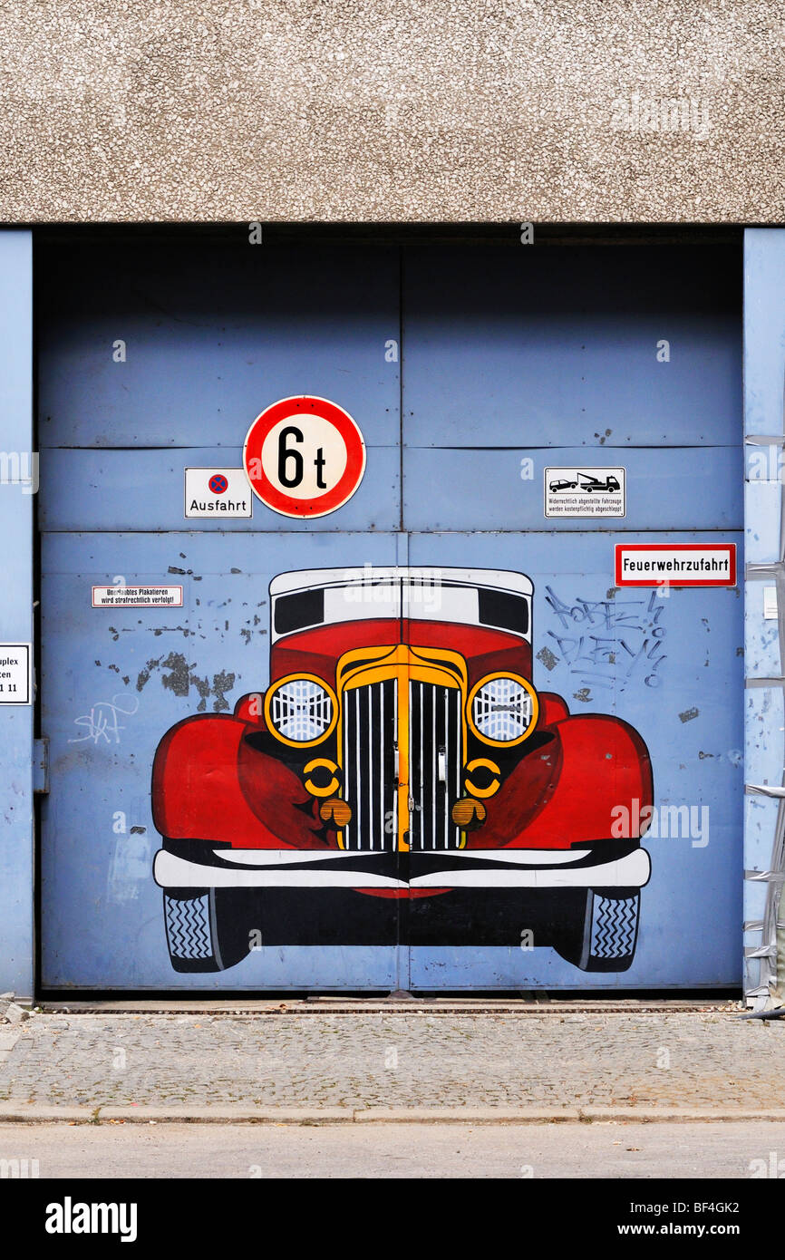 Garagen deutschland -Fotos und -Bildmaterial in hoher Auflösung – Alamy