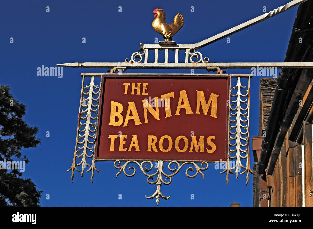 Die bantam tea rooms -Fotos und -Bildmaterial in hoher Auflösung – Alamy