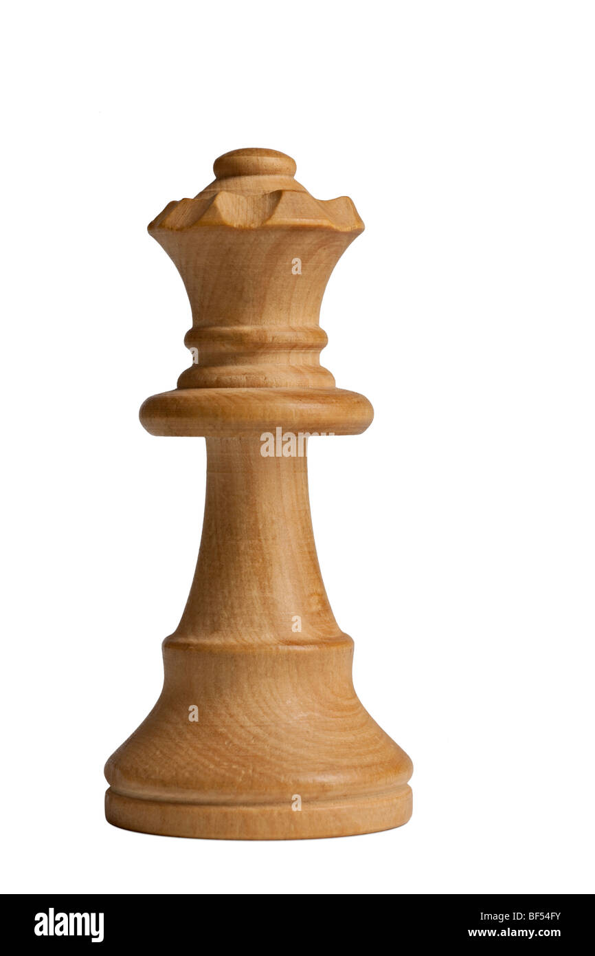 Queen chess piece -Fotos und -Bildmaterial in hoher Auflösung – Alamy