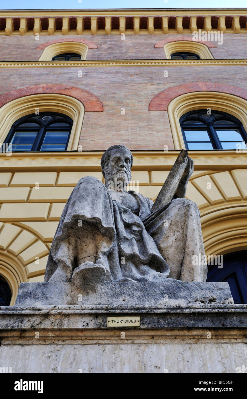 Thucydides statue -Fotos und -Bildmaterial in hoher Auflösung – Alamy