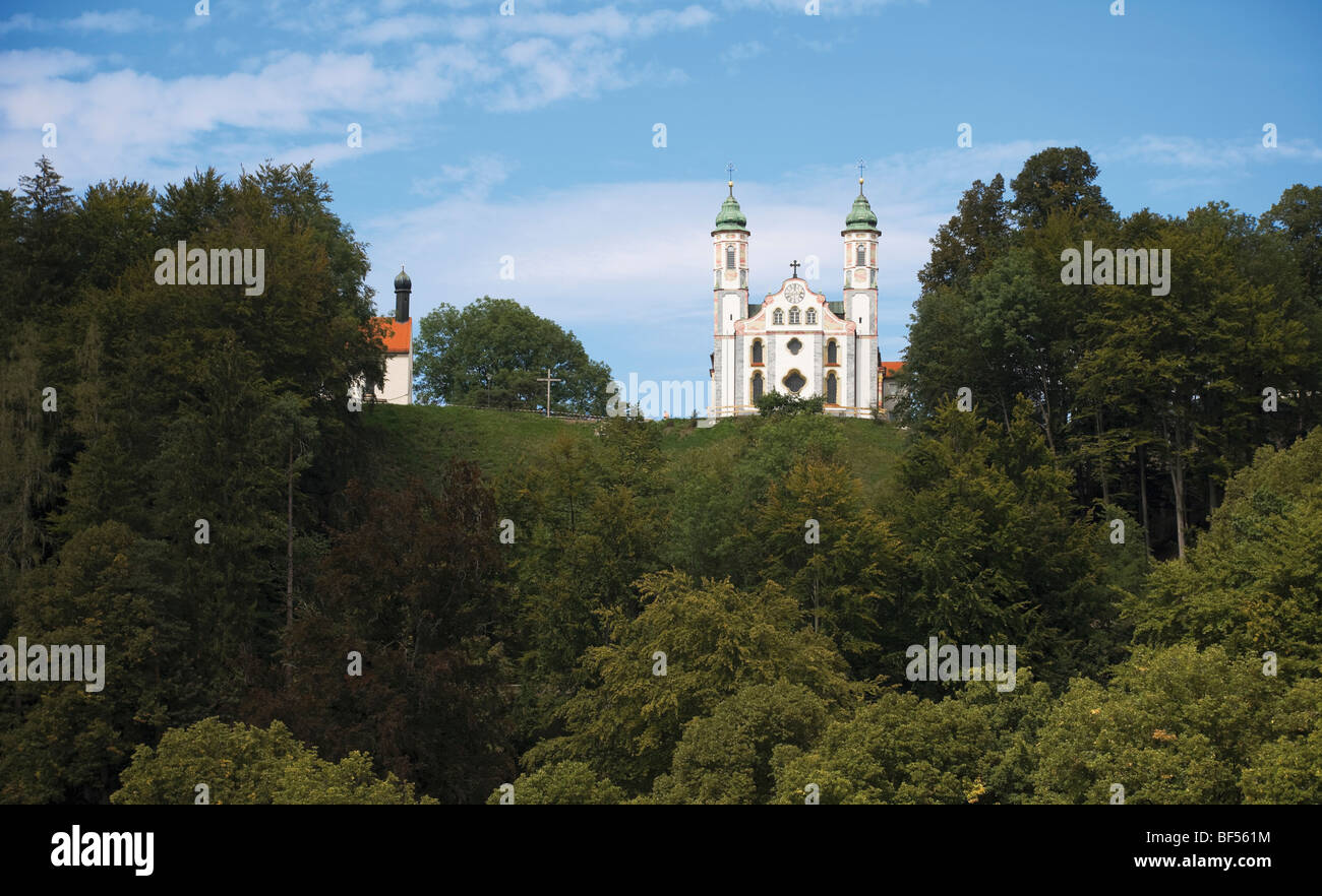 Heilige kreuzkirche am kalvarienberg -Fotos und -Bildmaterial in hoher Auflösung – Alamy