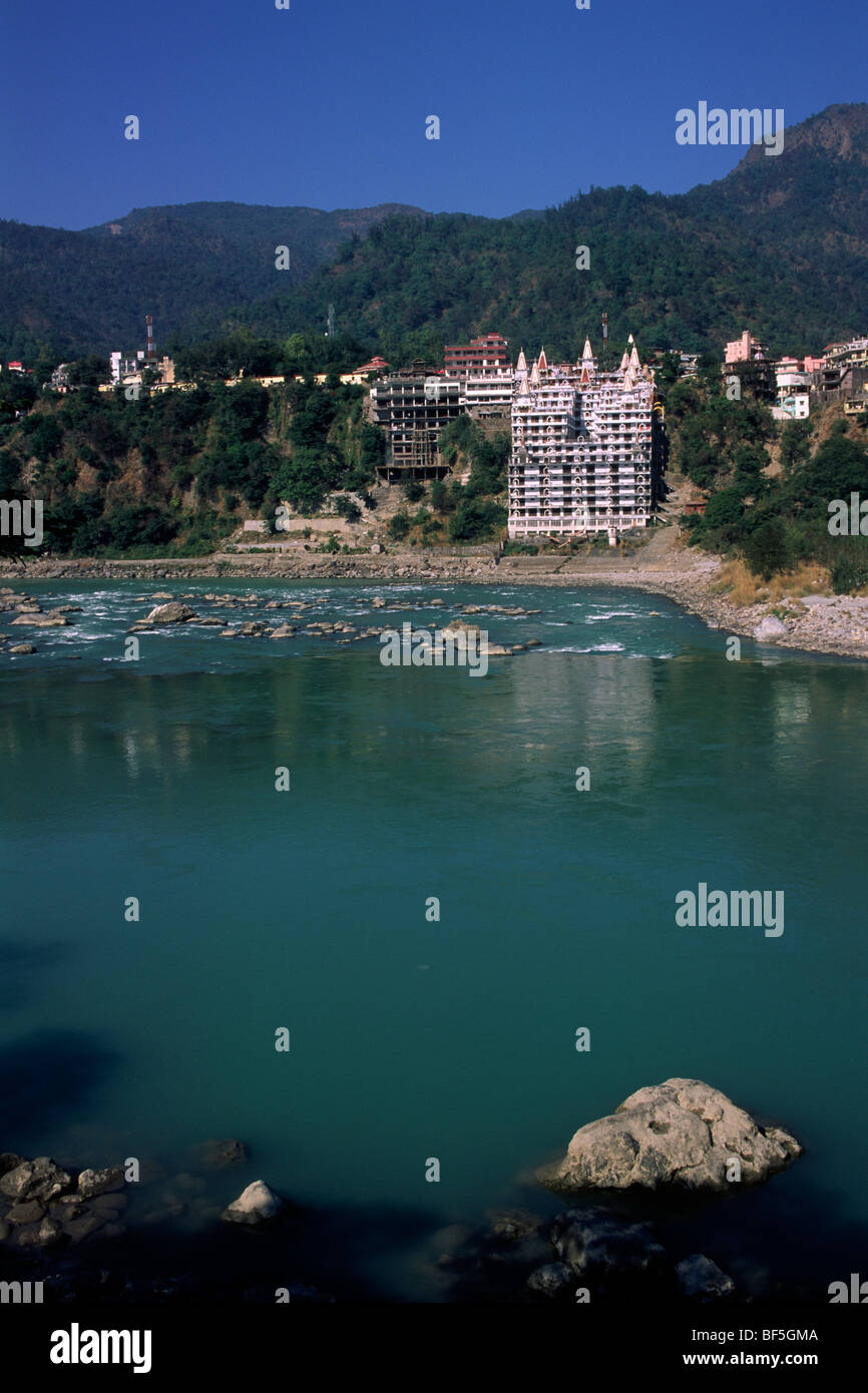 Flussblick indien -Fotos und -Bildmaterial in hoher Auflösung – Alamy
