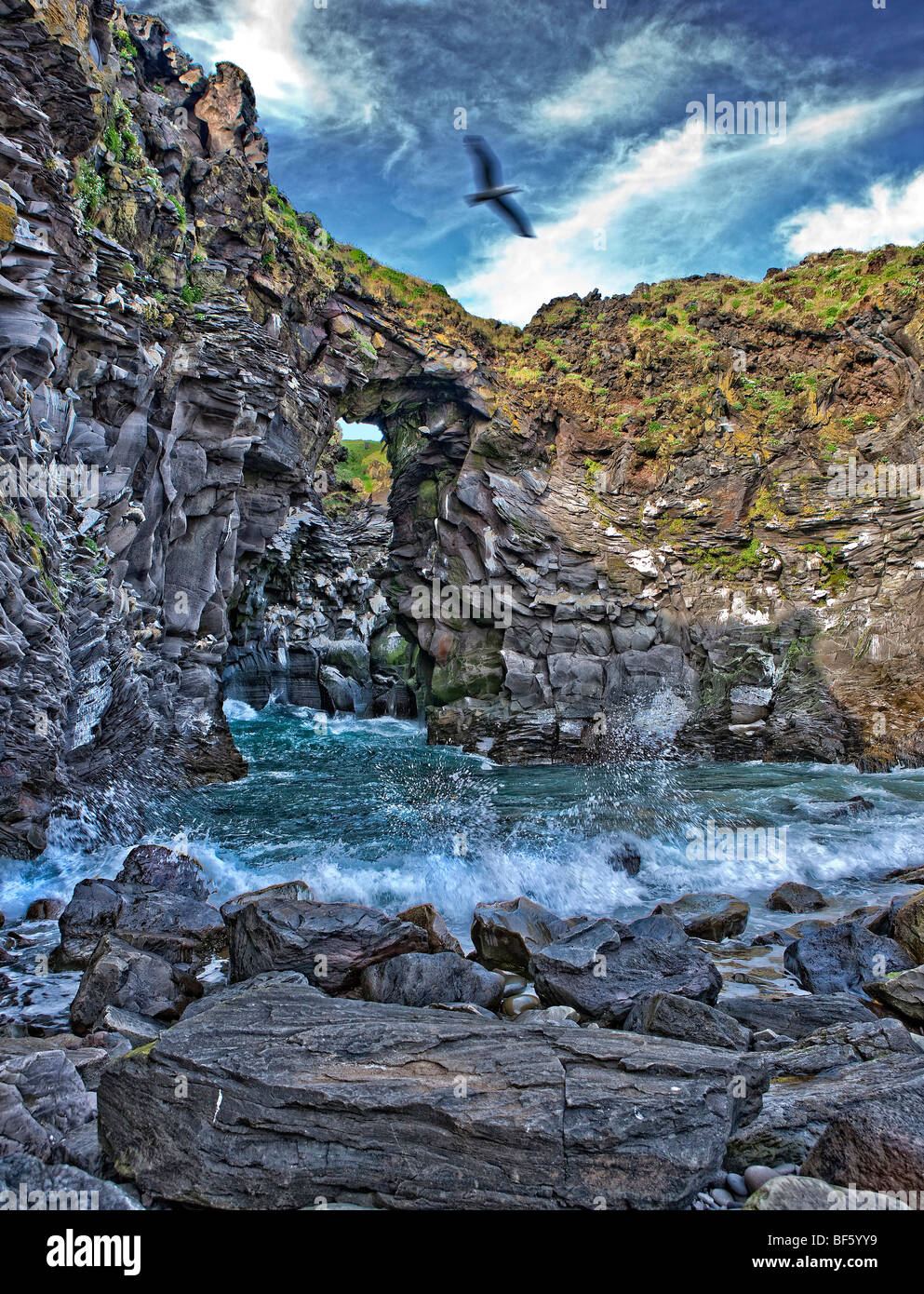 Hellnar island -Fotos und -Bildmaterial in hoher Auflösung – Alamy