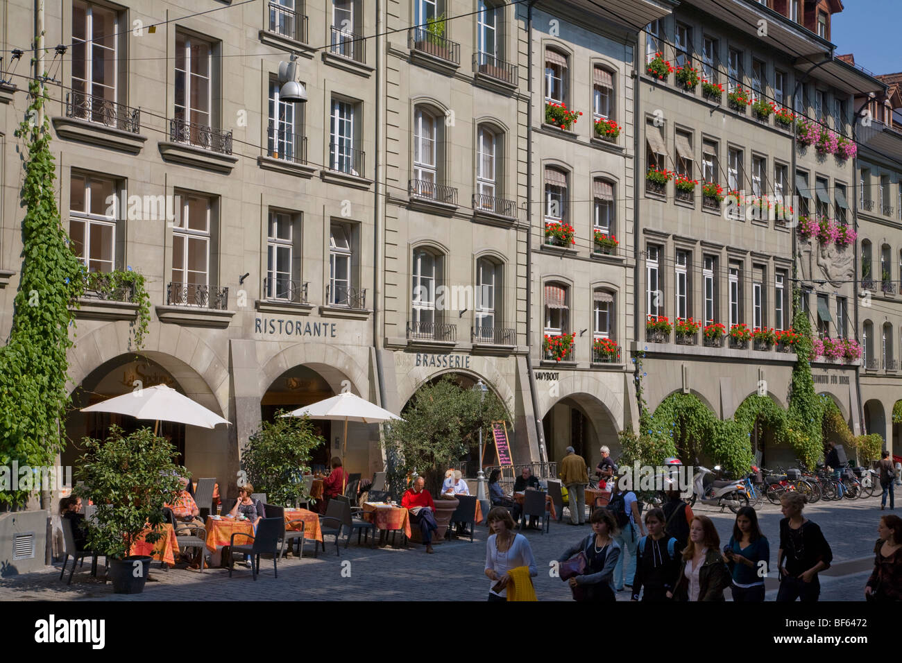 Altstadt kramgasse -Fotos und -Bildmaterial in hoher Auflösung – Alamy