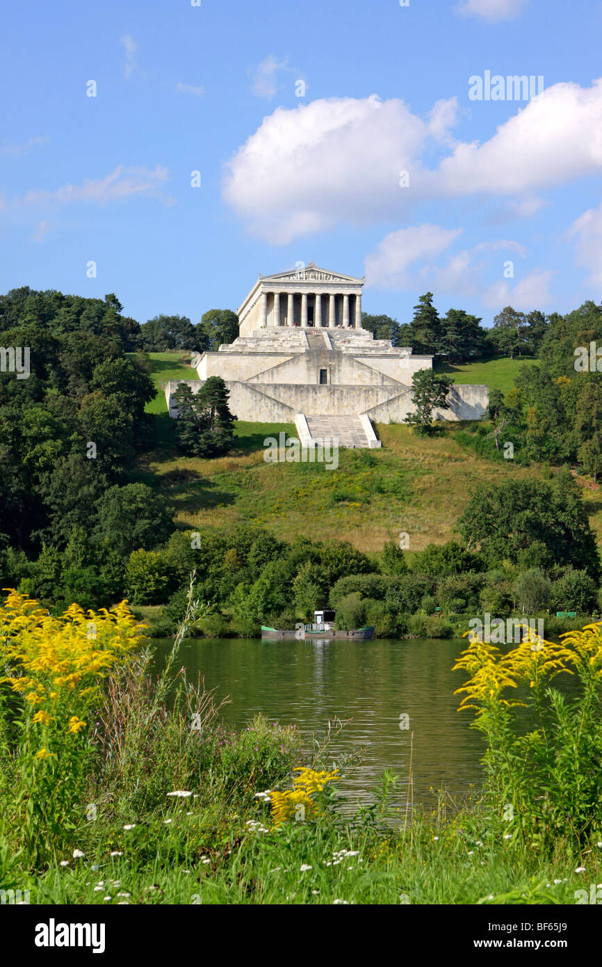 Regensburg walhalla Stockfotos und -bilder Kaufen - Alamy