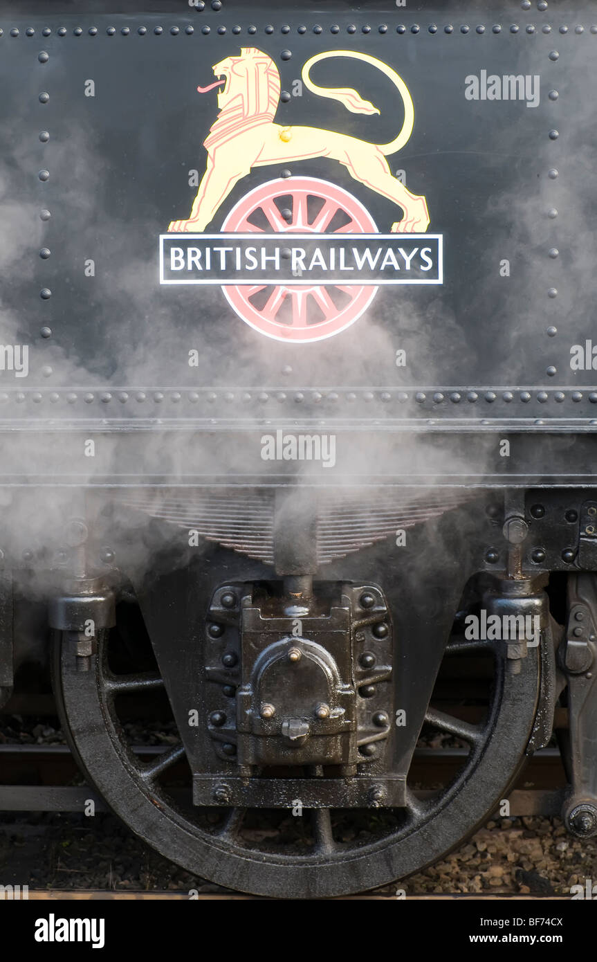 British railways logo or emblem -Fotos und -Bildmaterial in hoher ...