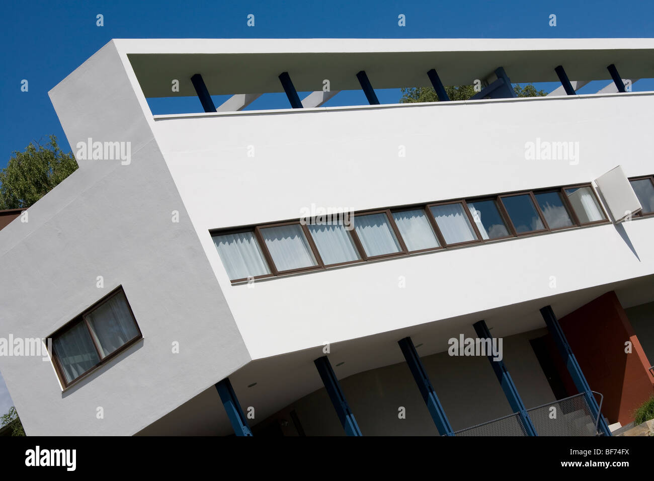 Weißenhof stuttgart -Fotos und -Bildmaterial in hoher Auflösung – Alamy