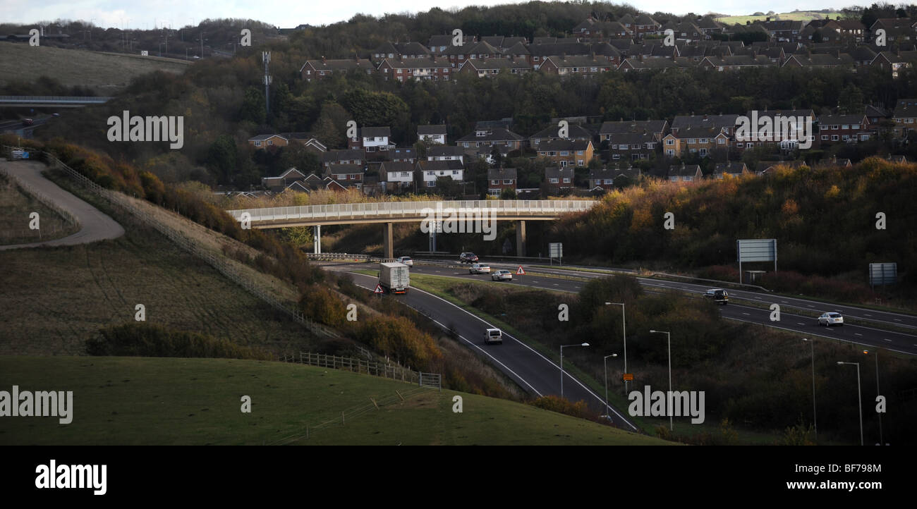 Duel carriageways -Fotos und -Bildmaterial in hoher Auflösung – Alamy