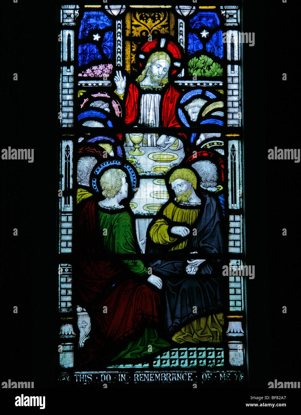 Supper Church Stockfotos und -bilder Kaufen - Alamy