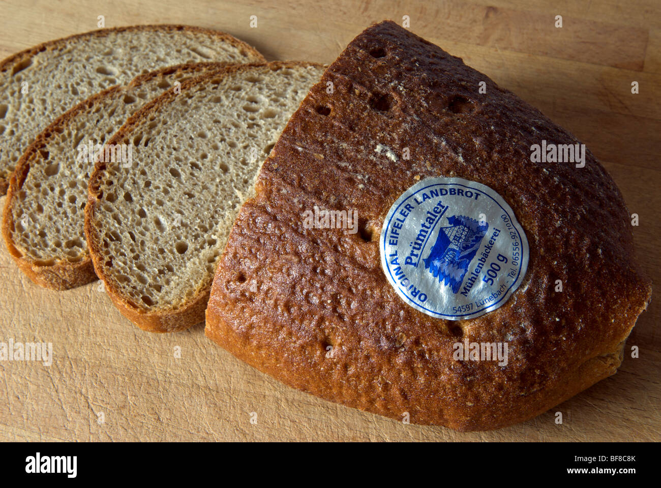 German bread -Fotos und -Bildmaterial in hoher Auflösung – Alamy