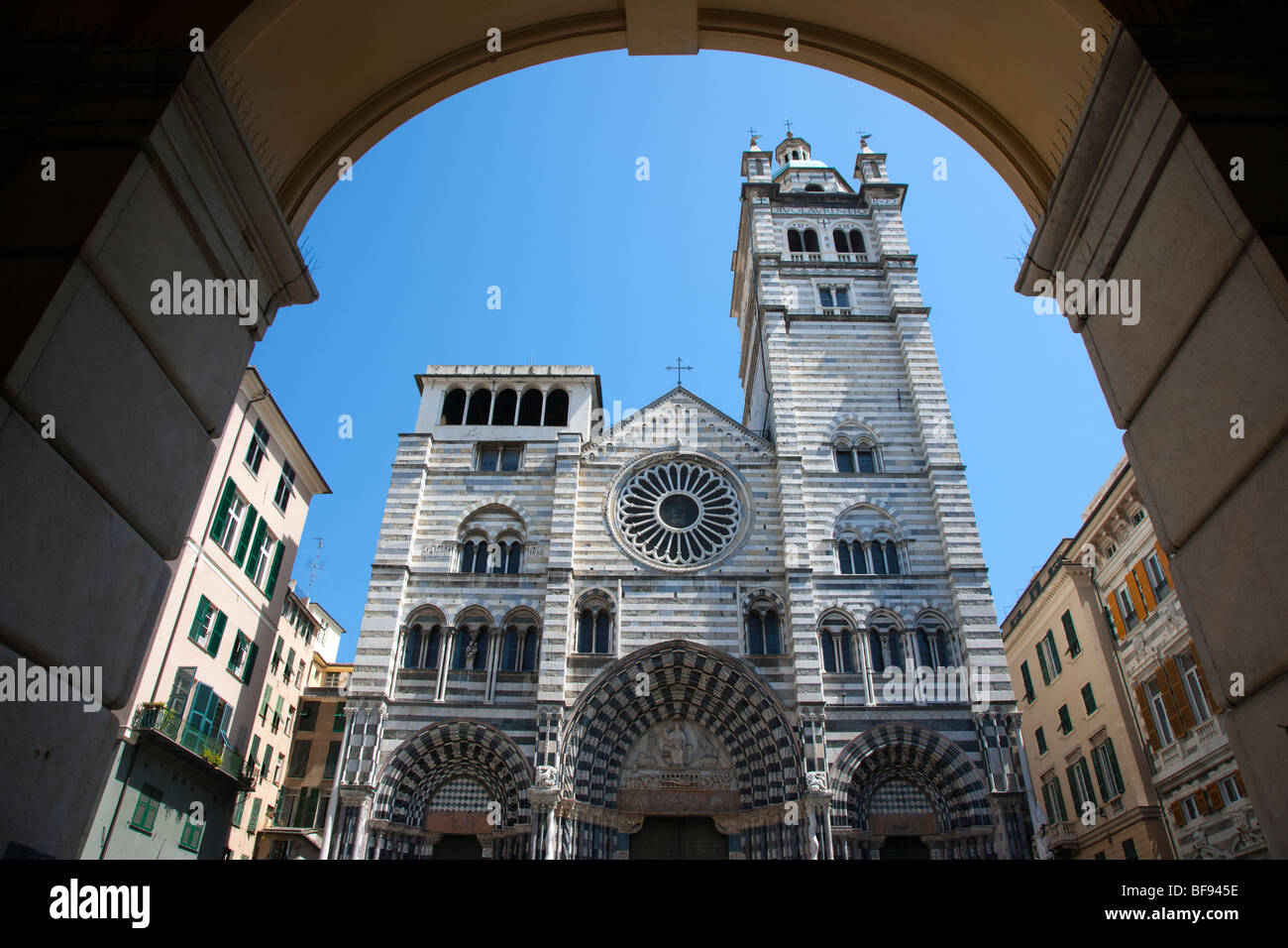 Duomo di san lorenzo -Fotos und -Bildmaterial in hoher Auflösung – Alamy