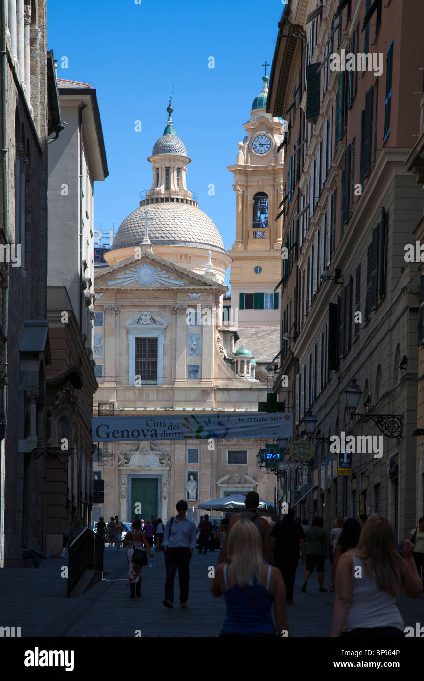 Genua barock -Fotos und -Bildmaterial in hoher Auflösung – Alamy