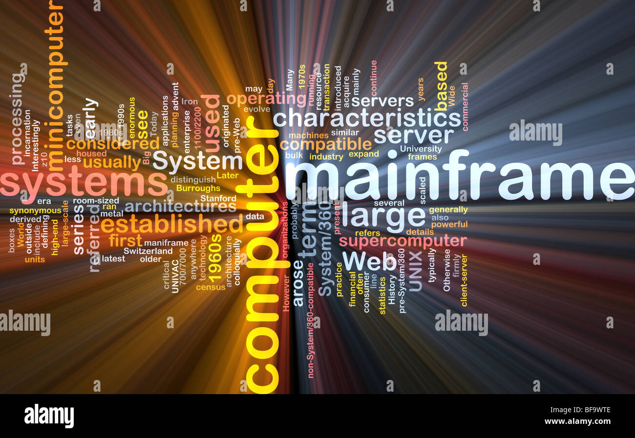 Mainframe software -Fotos und -Bildmaterial in hoher Auflösung – Alamy