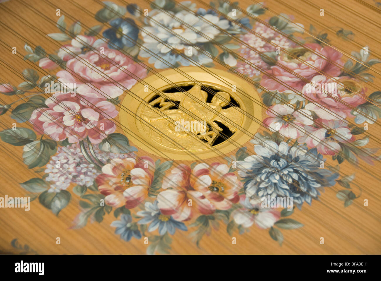 Harpsichord instrument -Fotos und -Bildmaterial in hoher Auflösung – Alamy