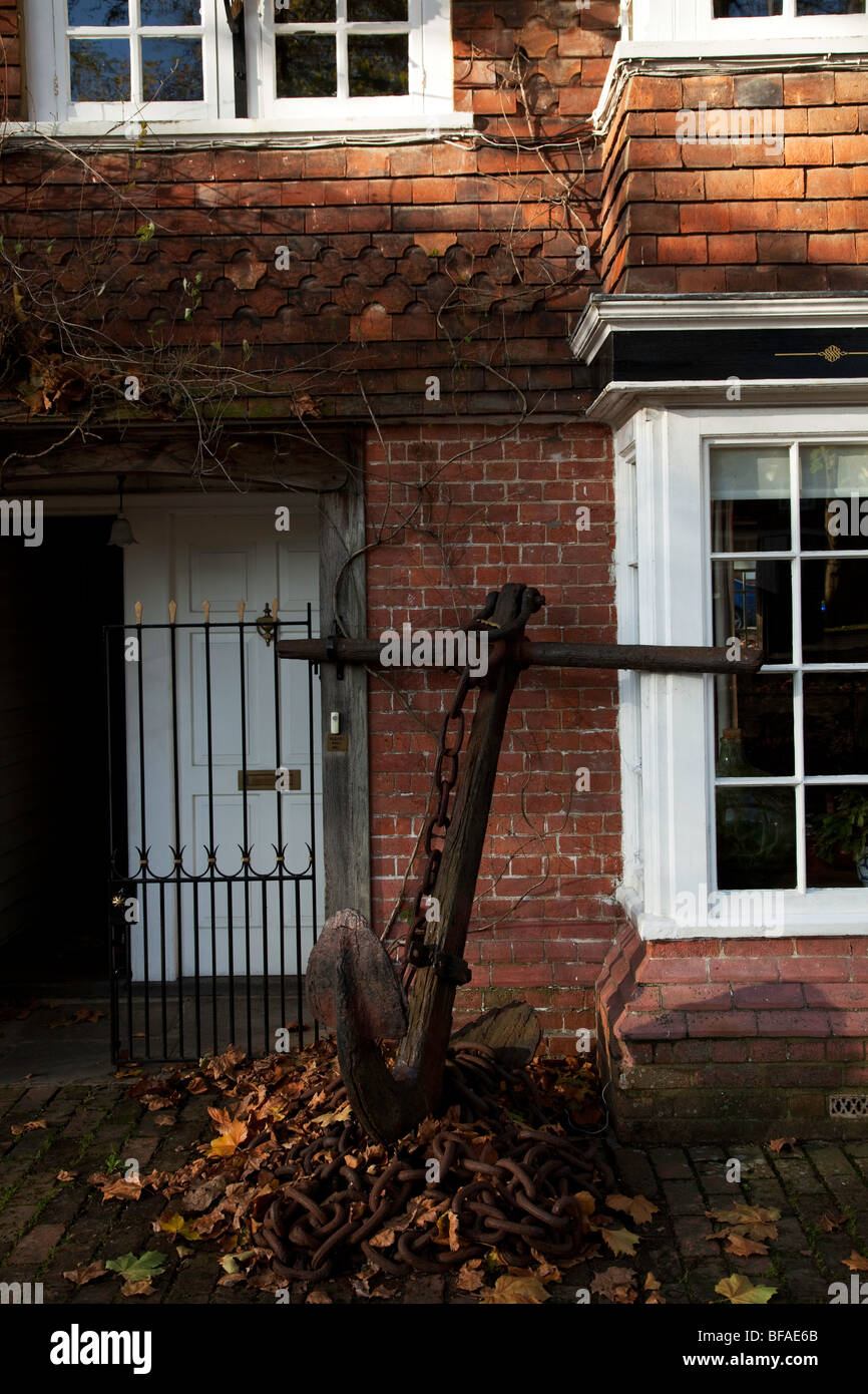 Das ankerhaus -Fotos und -Bildmaterial in hoher Auflösung – Alamy