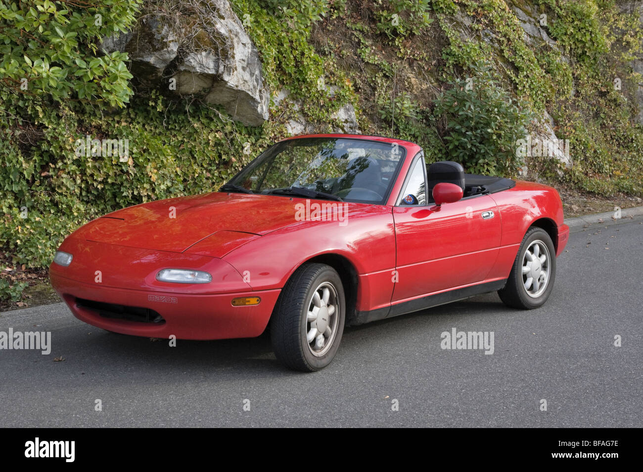Mazda sportscar Stockfotos und -bilder Kaufen - Seite 4 - Alamy