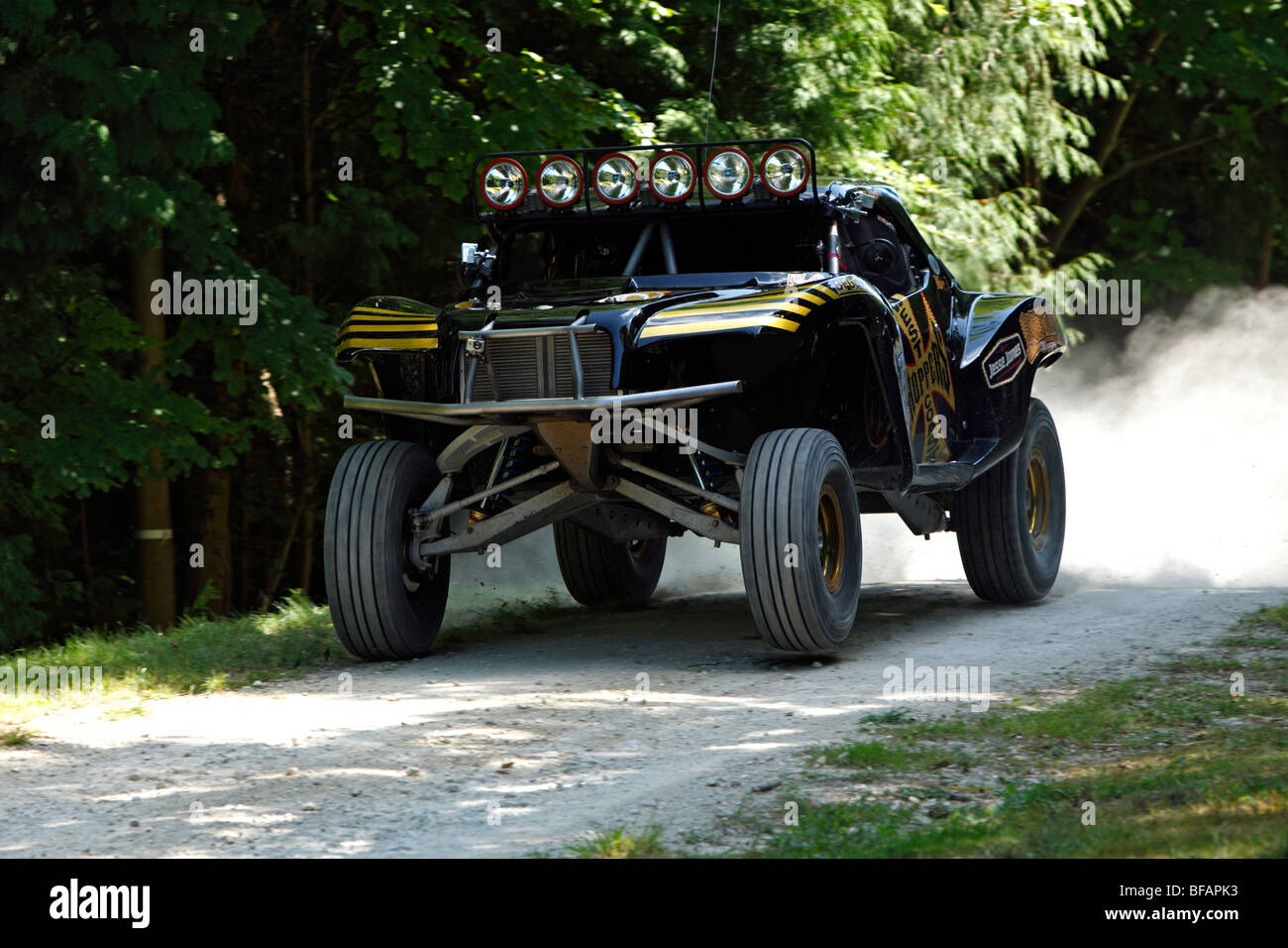West Coast Choppers Trophy Truck FTX Grand Apache 1/7 Brushless 8S