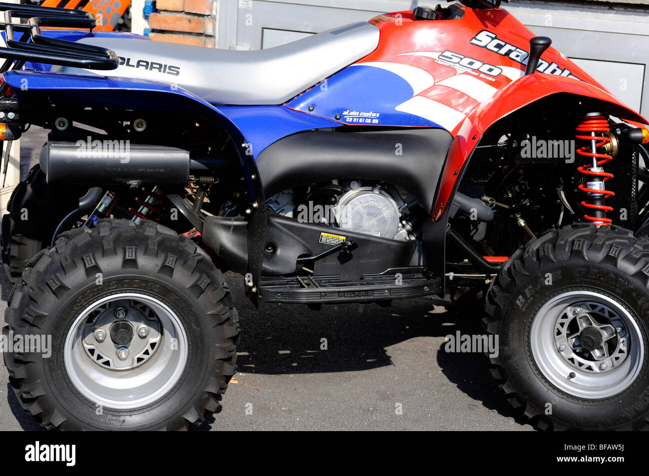 Scrambler Atv | Reviewmotors.co