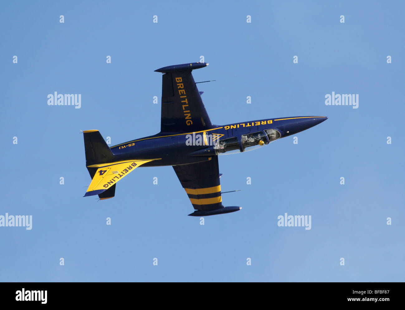 Breitling Team Stockfotos und -bilder Kaufen - Alamy